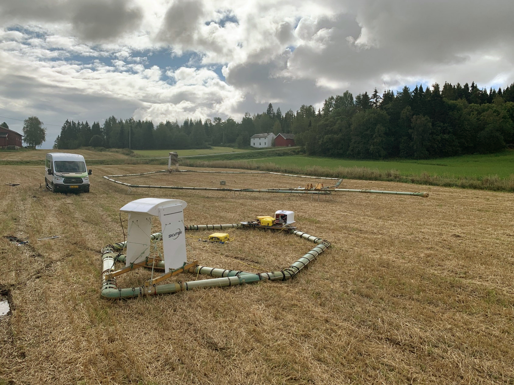 The AGAVE project - embracing the future of geomodelling — EMerald ...