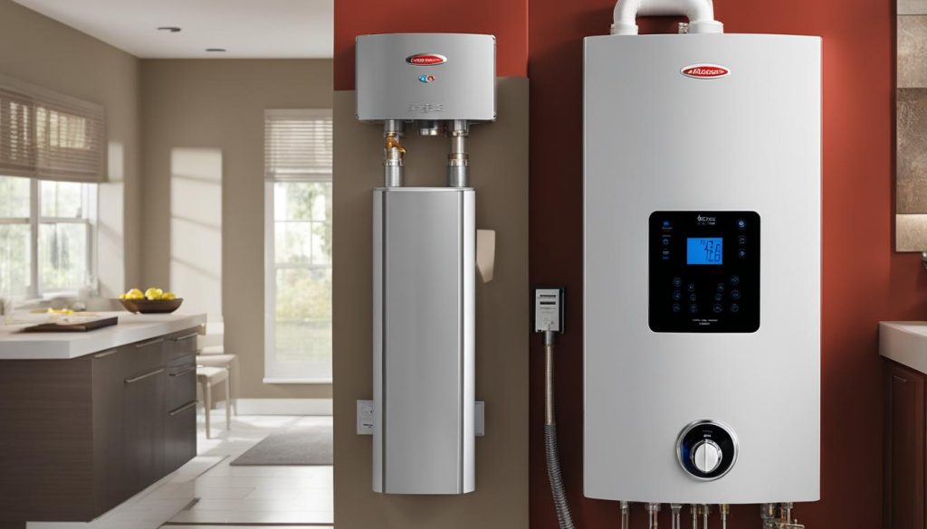 Discover the Best Gas Tankless Water Heater with Us Today
