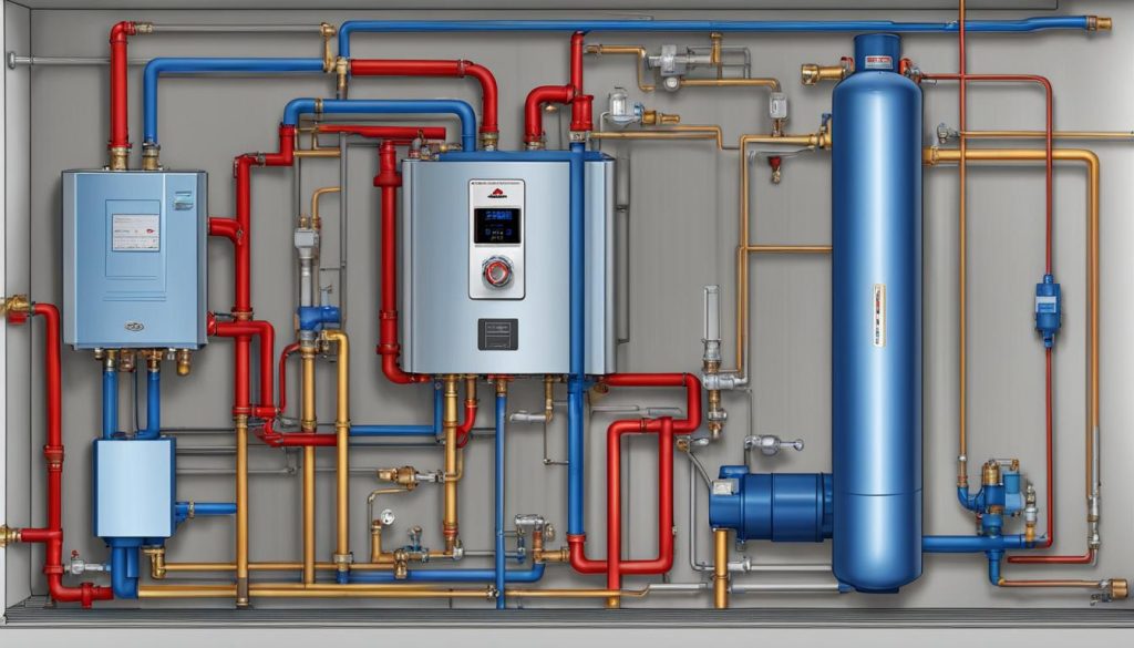 Guide to Electric Tankless Water Heater Installation Diagram