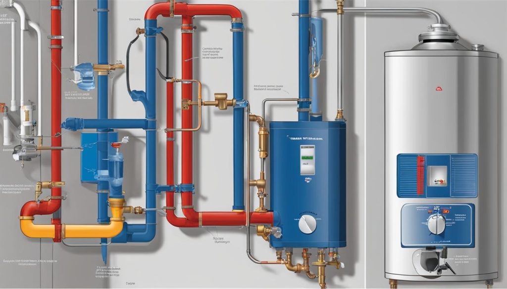 Complete Guide to Tankless Water Heater Installation Diagram