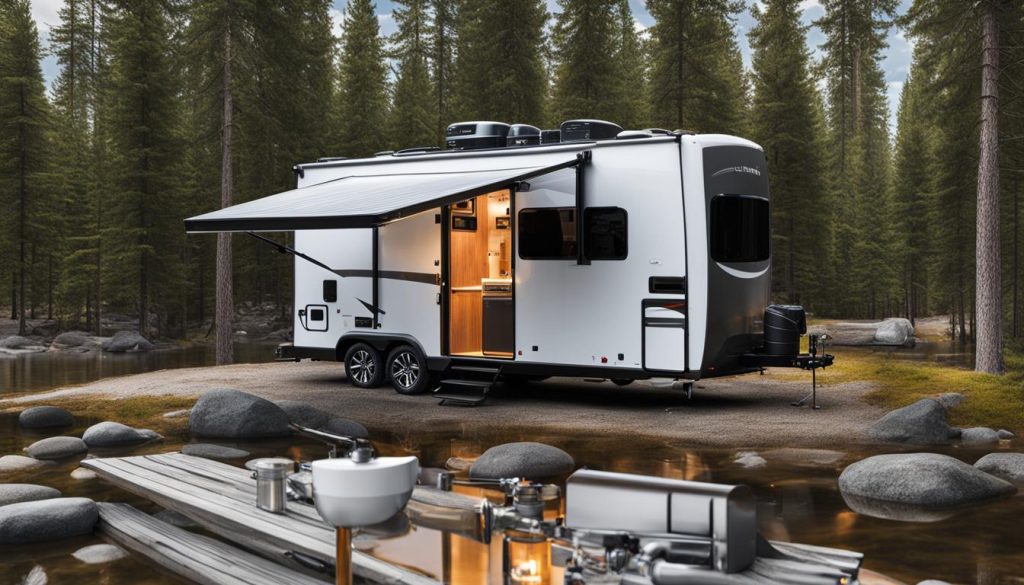 Upgrade Your RV: Electric Tankless Water Heater for RV Guide