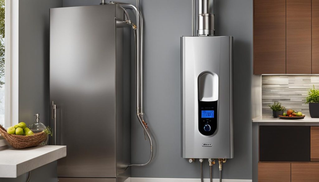 Understanding Tankless Gas Water Heater Cost in the US