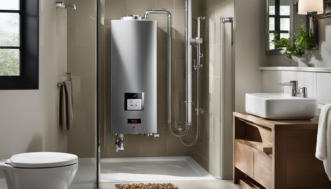 Experience the Propane Tankless Water Heater Rinnai Difference