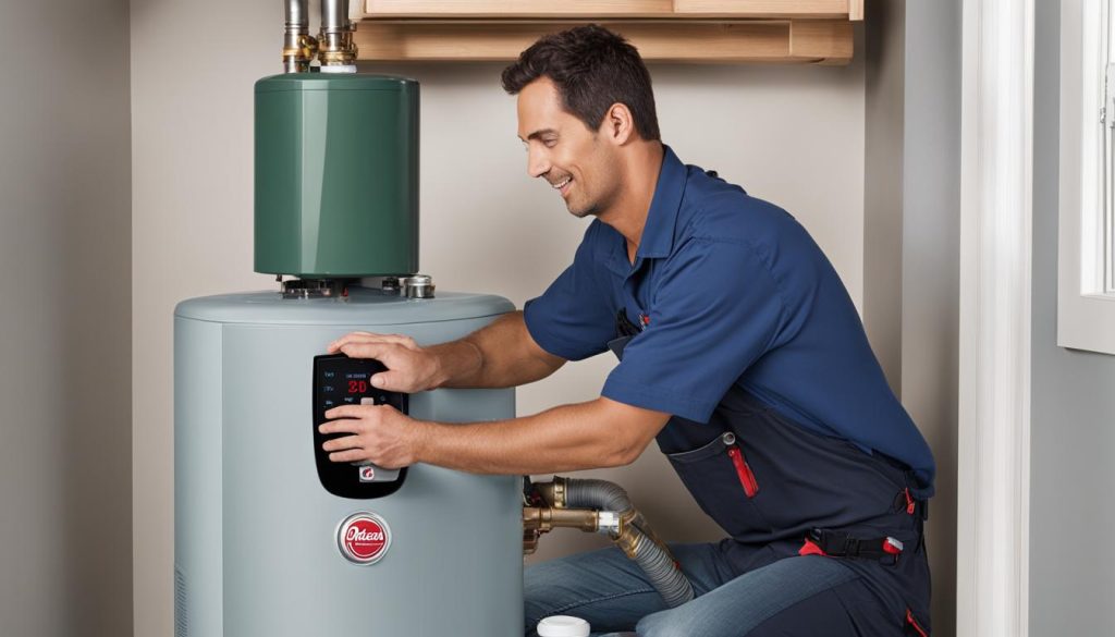 Expert Rheem Tankless Water Heater Installation in the US