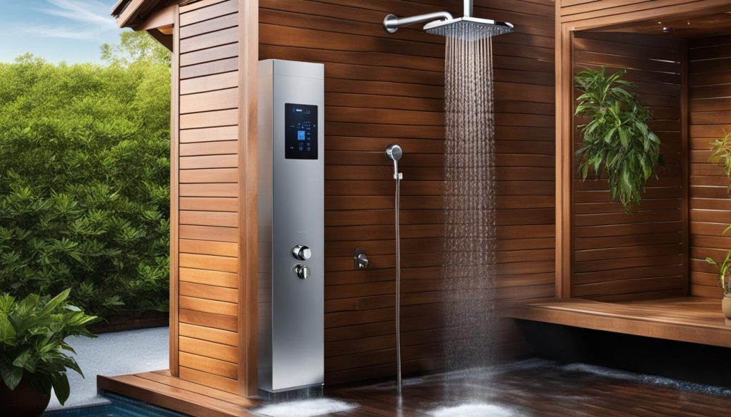 Premium Tankless Water Heater Outdoor Solutions for Your Home