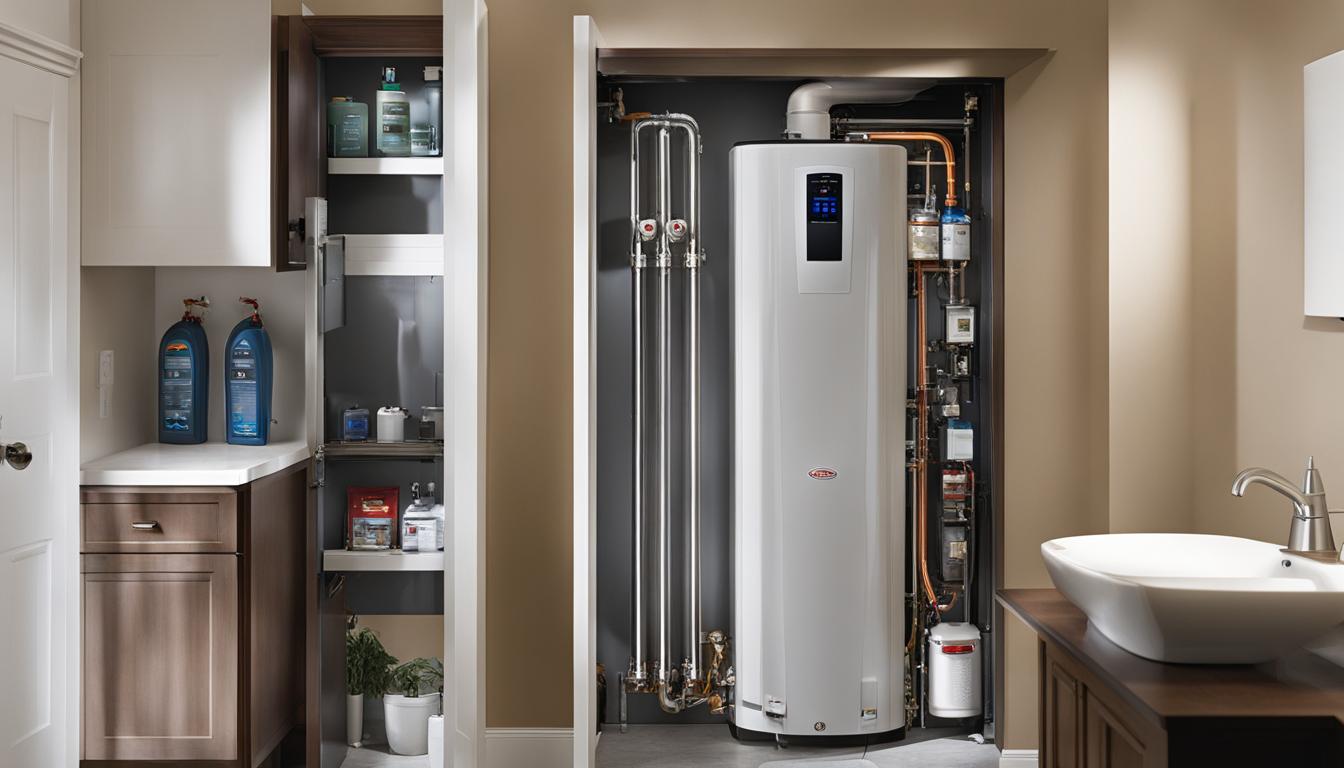 Experience Efficiency with our Tankless Water Heater Whole House