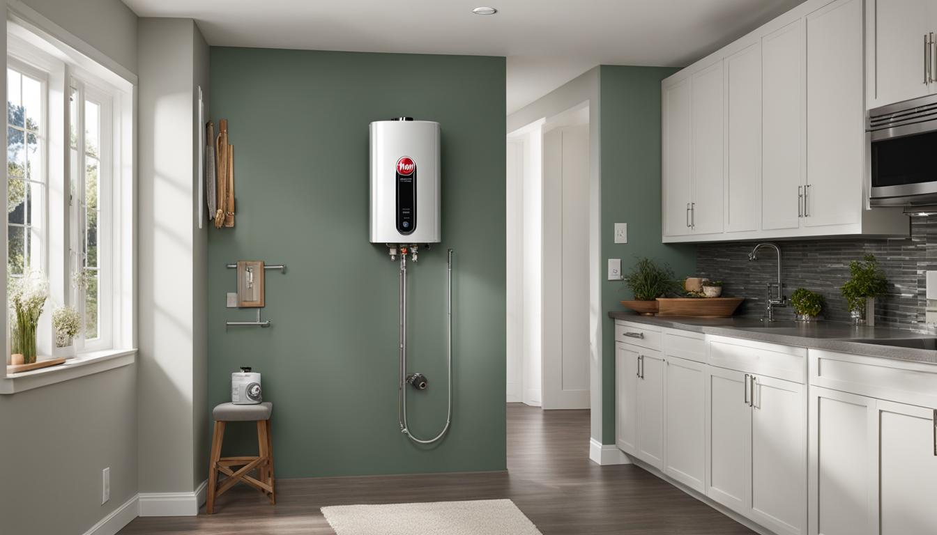 Upgrade With Rheem Propane Tankless Water Heater - Our Choice