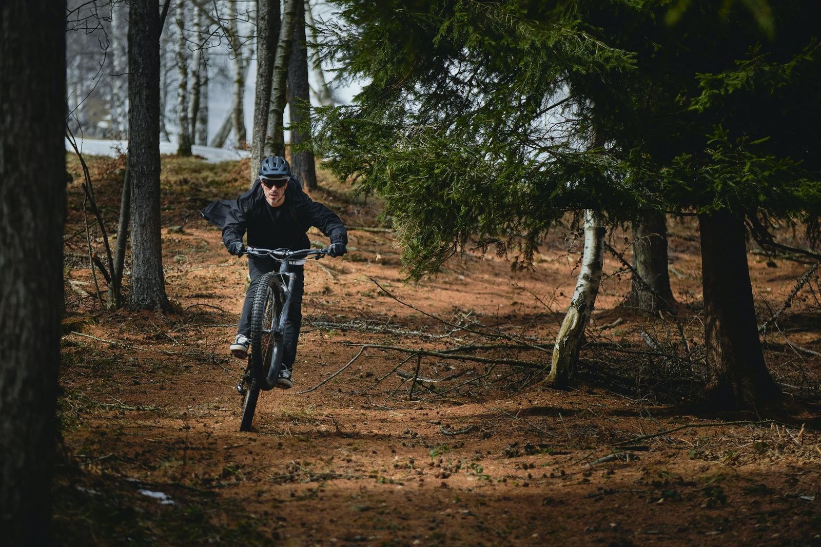 Mountain Bike Insurance - Laka