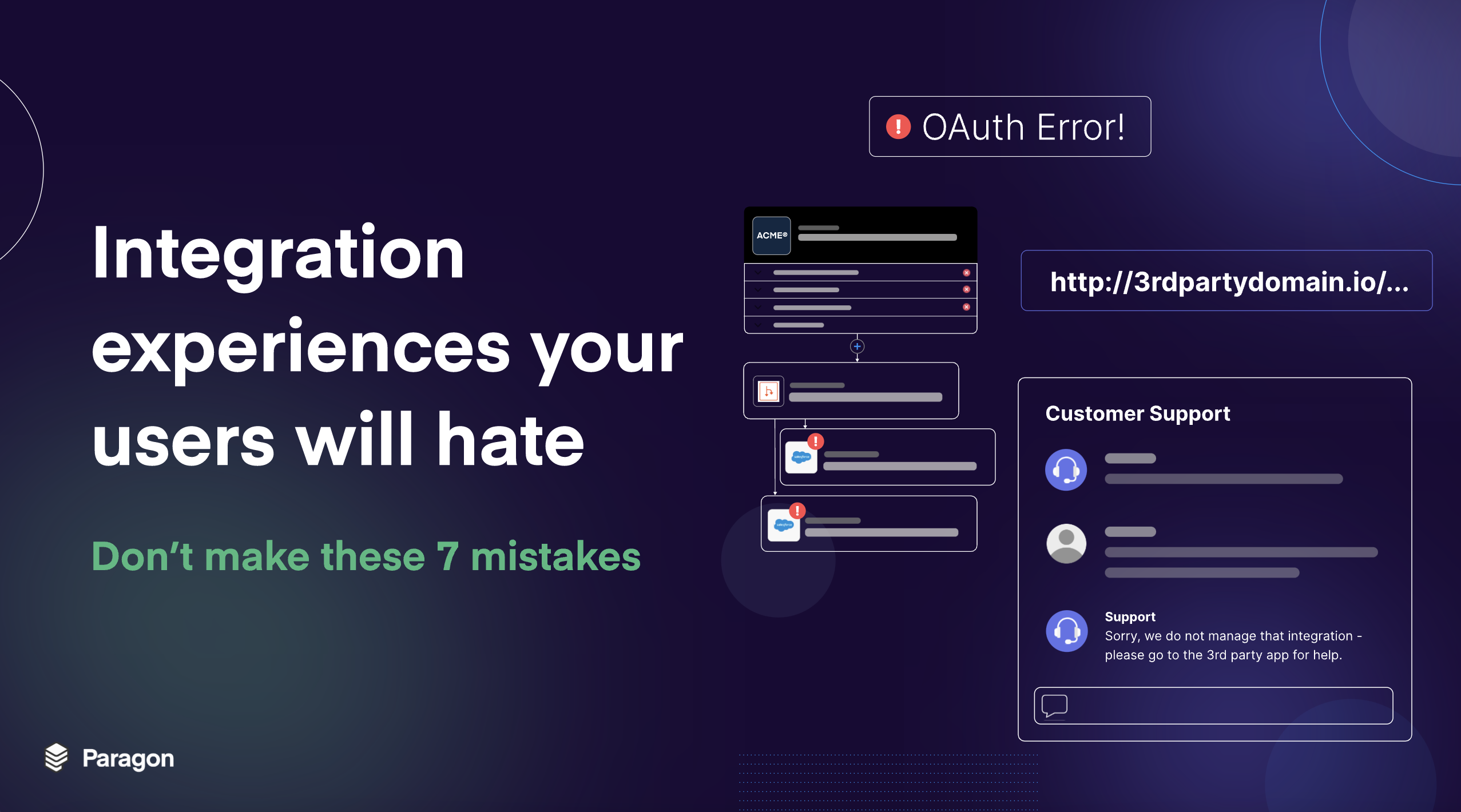 7 UX Design Mistakes to Avoid
