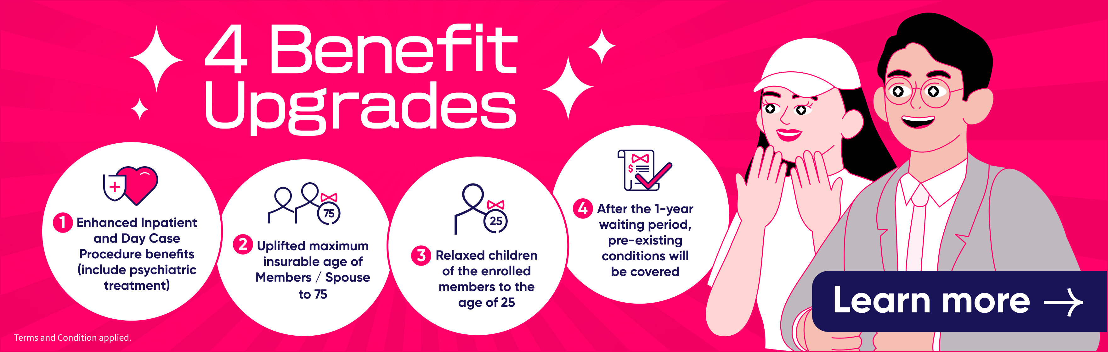 Group Medical Insurance - Bowtie