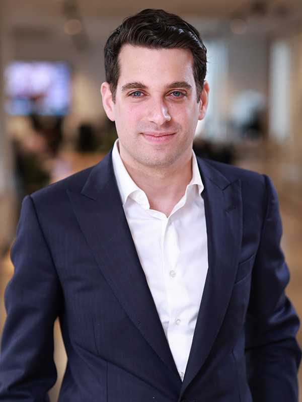 George C. Petrocheilos | Catalio Capital Management