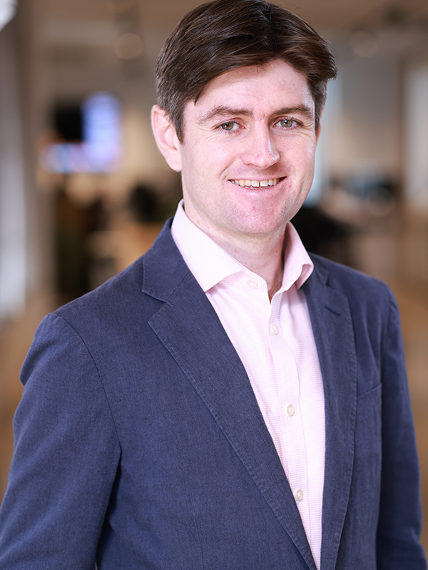 Thomas Ross, CPA | Catalio Capital Management