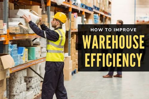 8 Ways to Improve Warehouse Efficiency