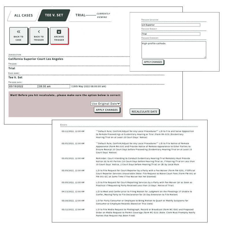 Conquer Your Calendar