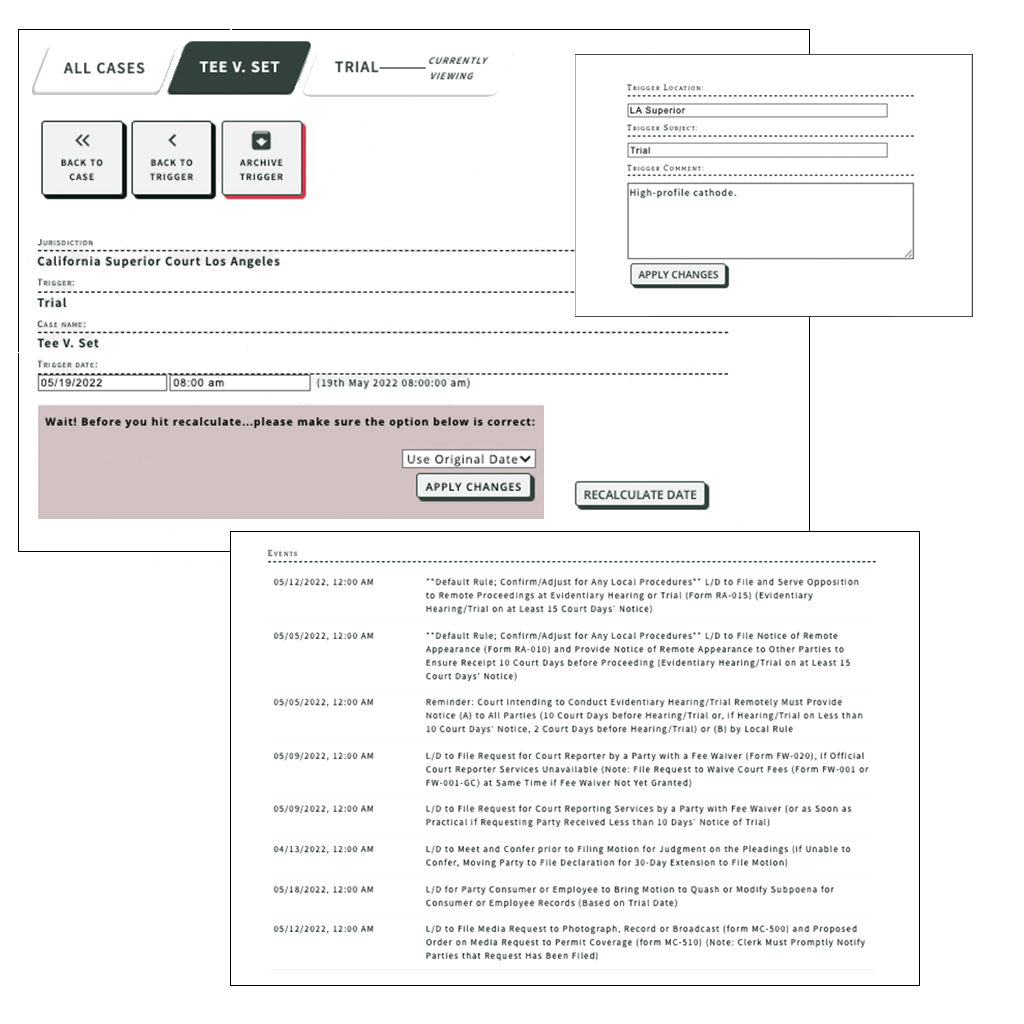 Conquer Your Calendar