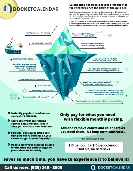 Conquer Your Calendar