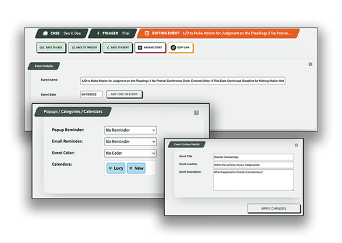 Conquer Your Calendar