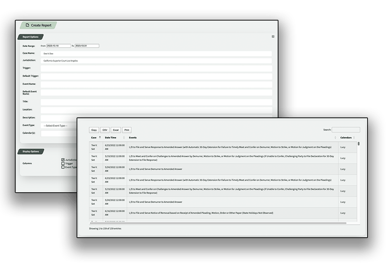 Conquer Your Calendar