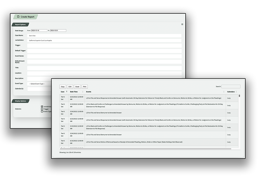 Conquer Your Calendar