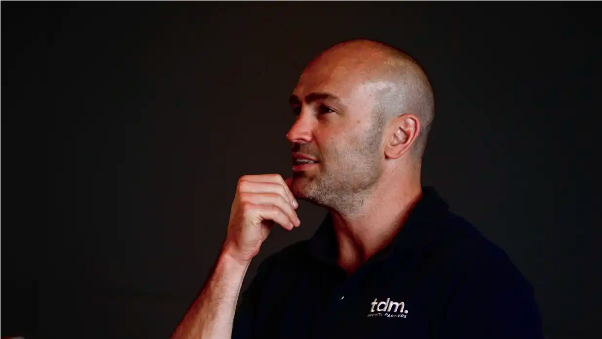 Sohn Hearts & Minds | TDM's Corlett prepared to 'roll sleeves up' in growth hunt