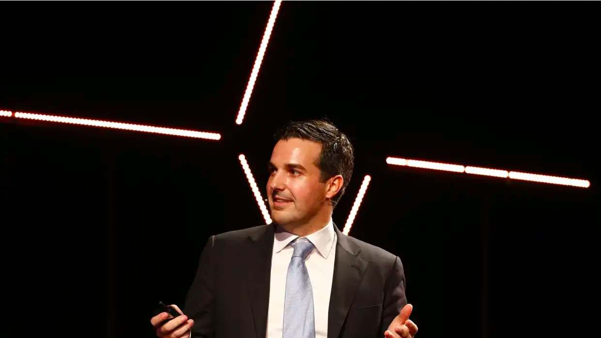 Sohn Hearts & Minds | Caledonia's Michael Messara captures Amaya's ...