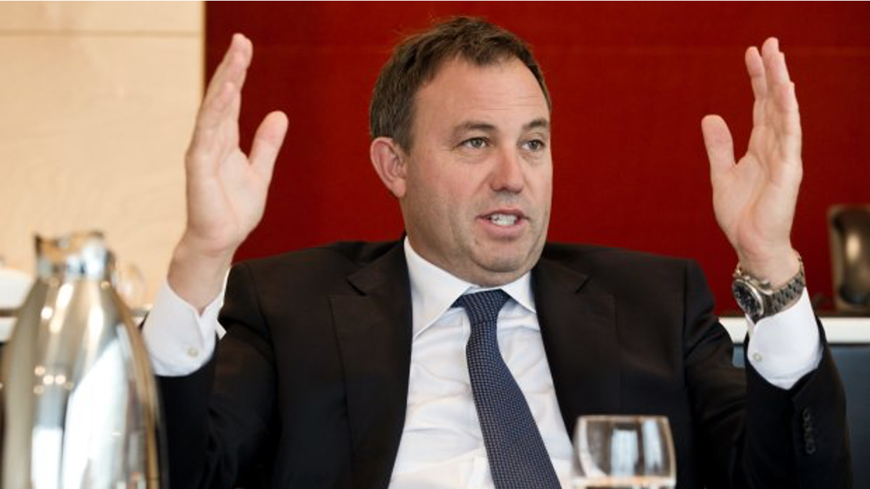 Sohn Hearts & Minds | Matthew Grounds confab attracts a who's who of ...