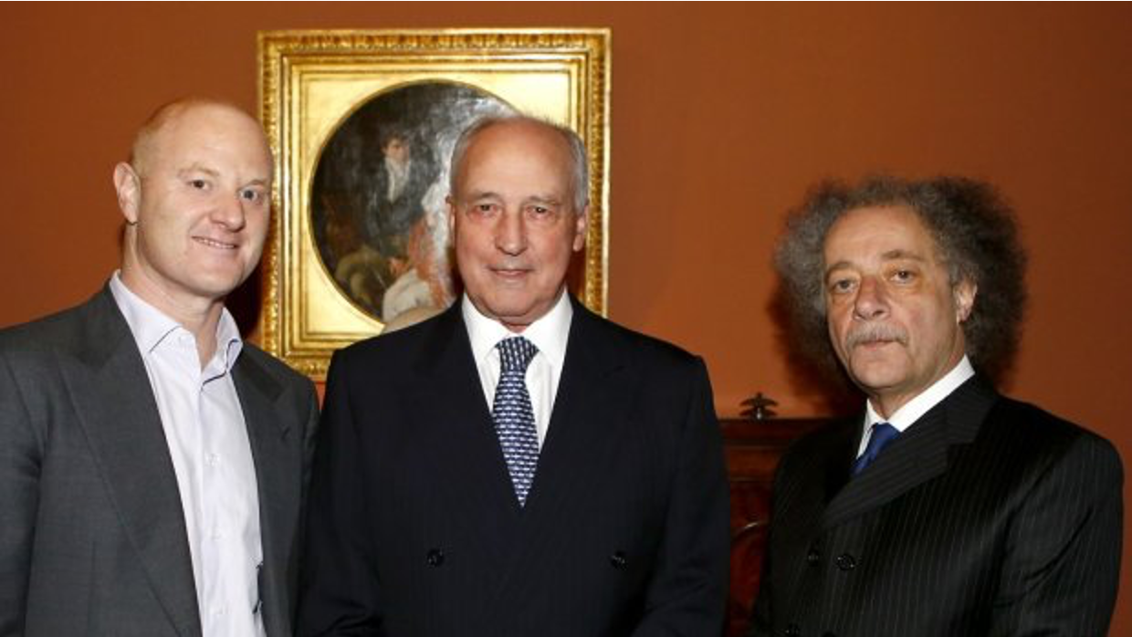 Sohn Hearts & Minds | UBS's Matthew Grounds says don't buy the index