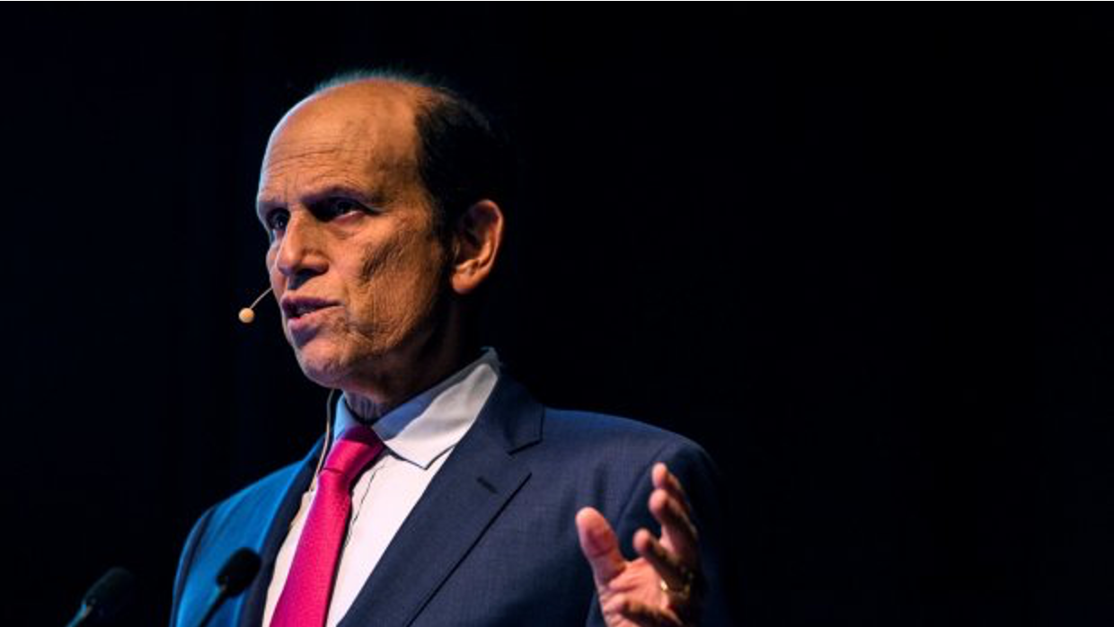 Sohn Hearts & Minds | Mike Milken plays down trade tensions, warns on ...