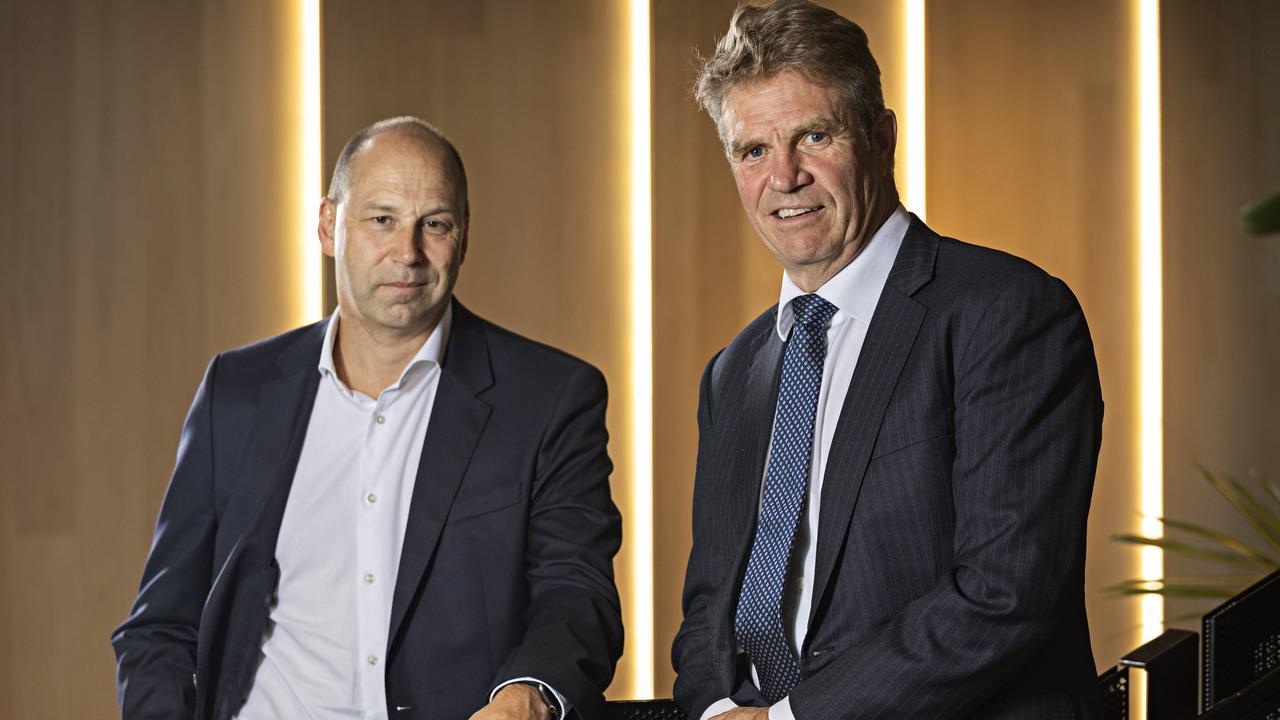 Sohn Hearts & Minds | Fowler toasts Sohn legacy