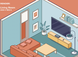 Modern Architecture Design Software - Infurnia