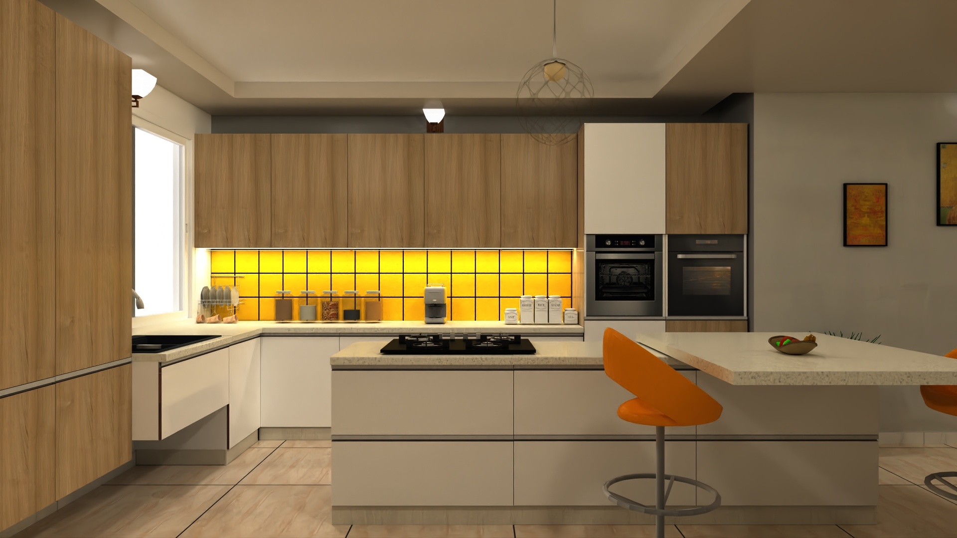 3D Rendering - Infurnia