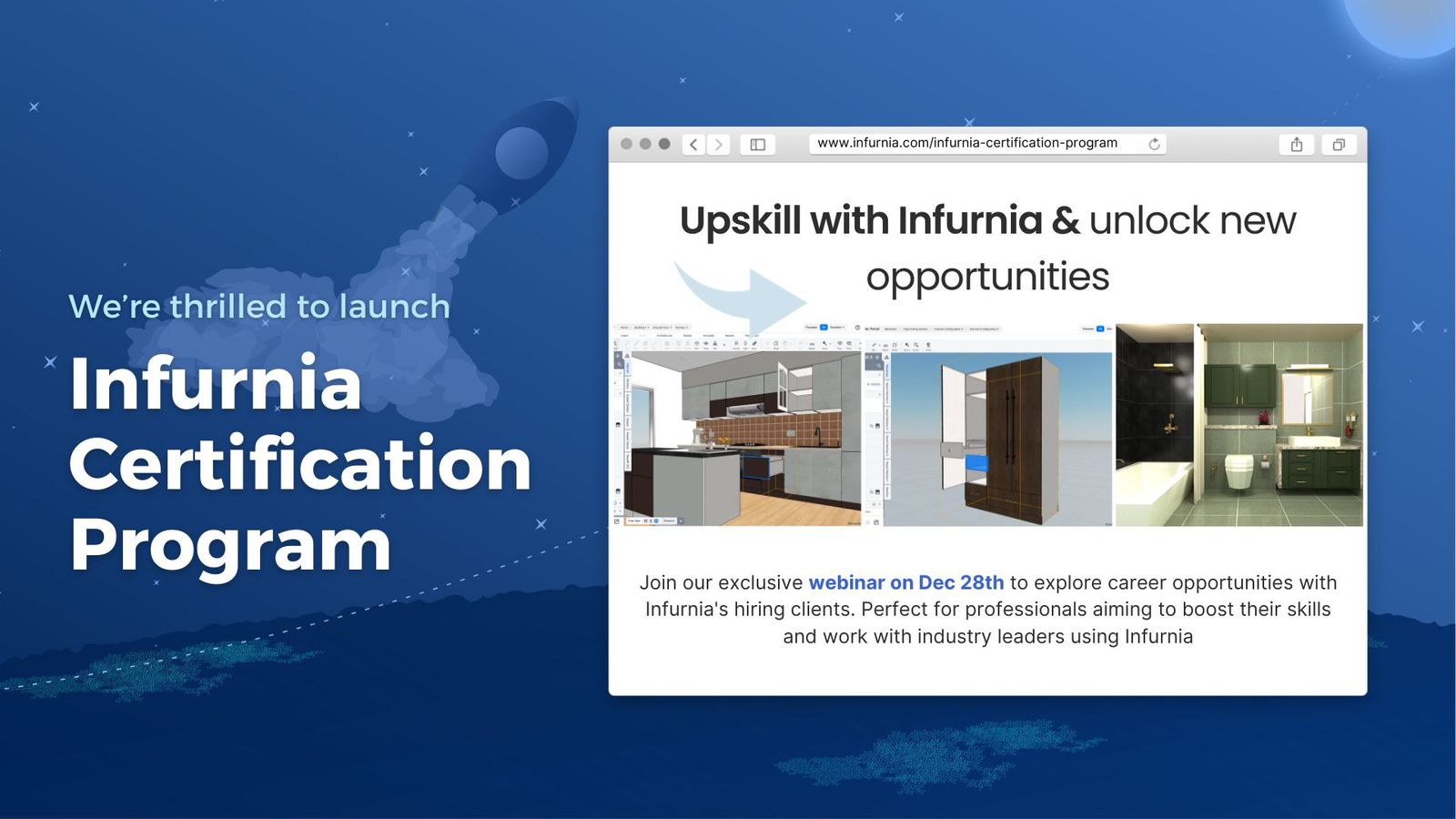 Infurnia Certification Program