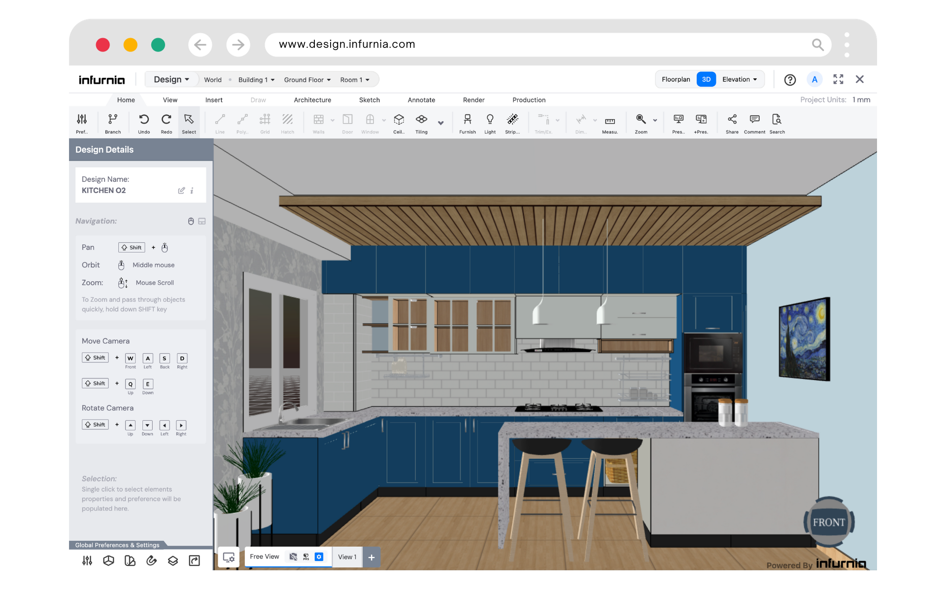Infurnia Certification Program