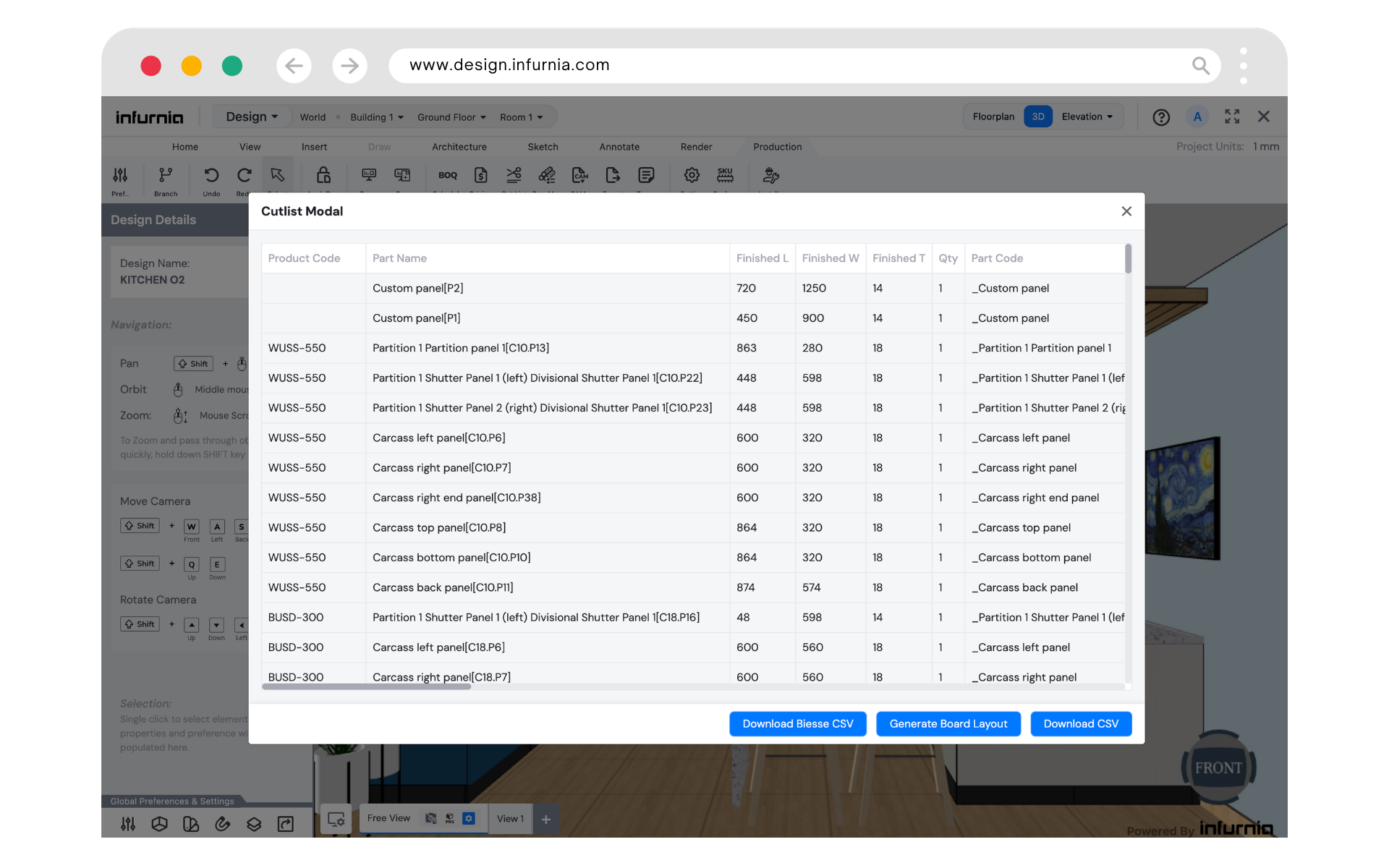 Infurnia Certification Program
