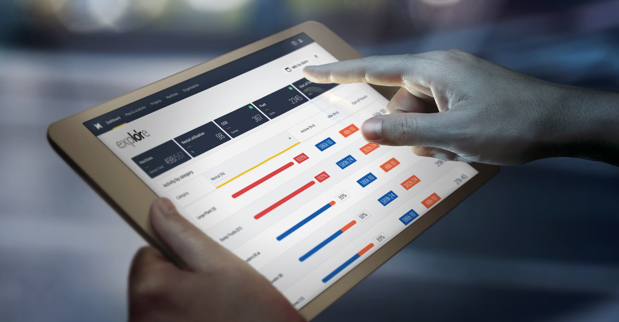 Explore Plant and Transport Solutions & MachineMax