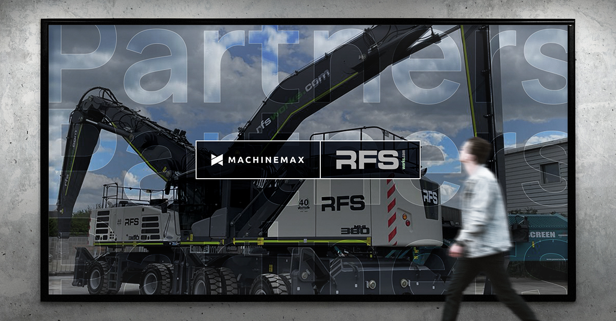 MachineMax partners with RFS Works
