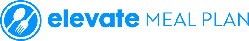 Elevate Meal Plan