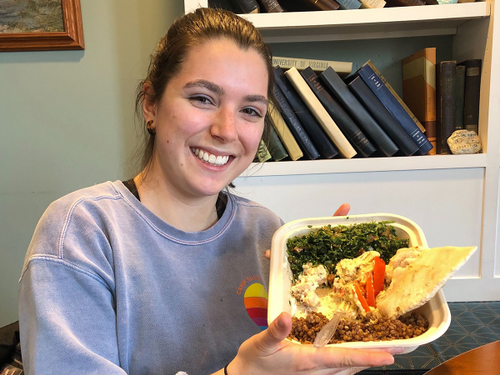 Spring 2024 Off-Campus Meal Plan for VCU Students