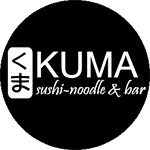 Kuma Sushi Menu - Charlottesville Off Campus Meal Plan