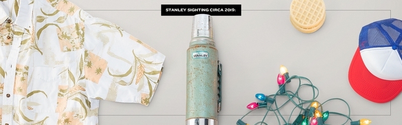 Stanley, A Brand Of PMI, Launches New Ad Campaign That Celebrates ...