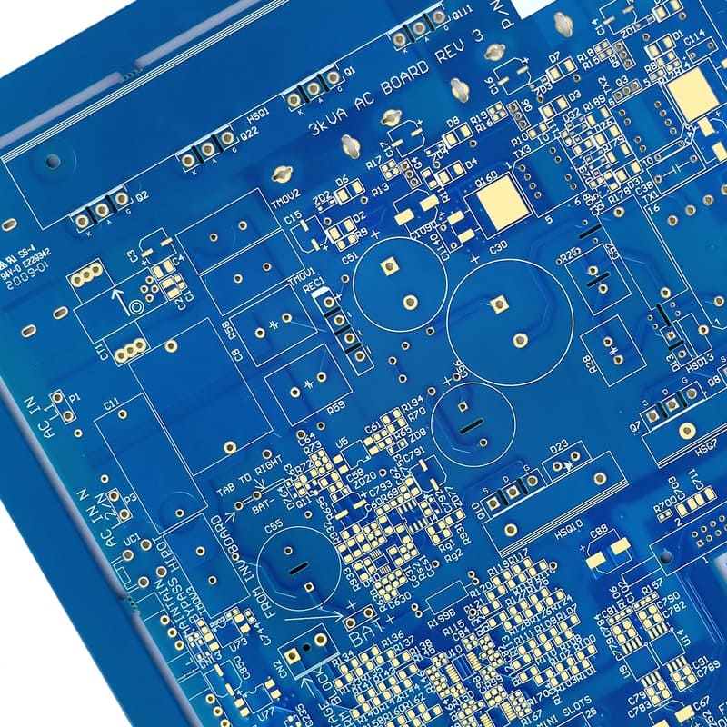 Backplanes | Sunshine PCB Group