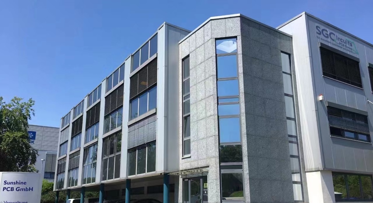 PCB Manufacturing Facilities | Sunshine PCB Factories