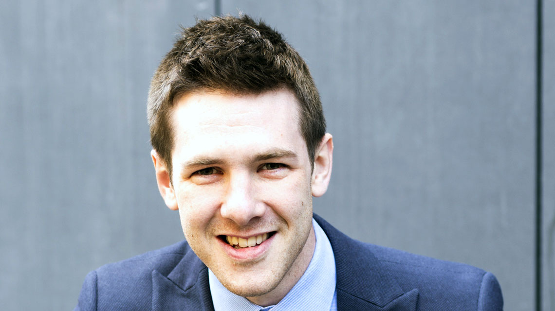 Paul Reid boosts team as ION continues to grow | News and Updates | ION