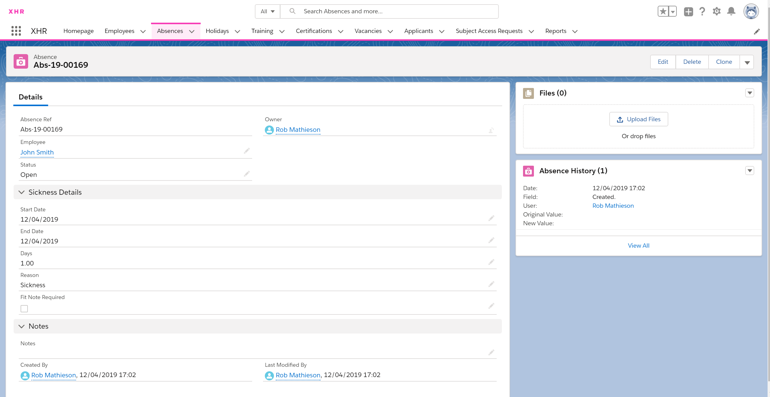 ION launches XHR app | News and Updates | ION