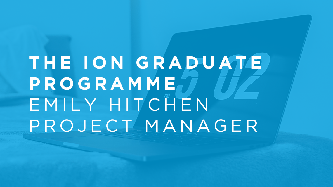 ION Academy: Emily's Graduate Journey | News and Updates | ION