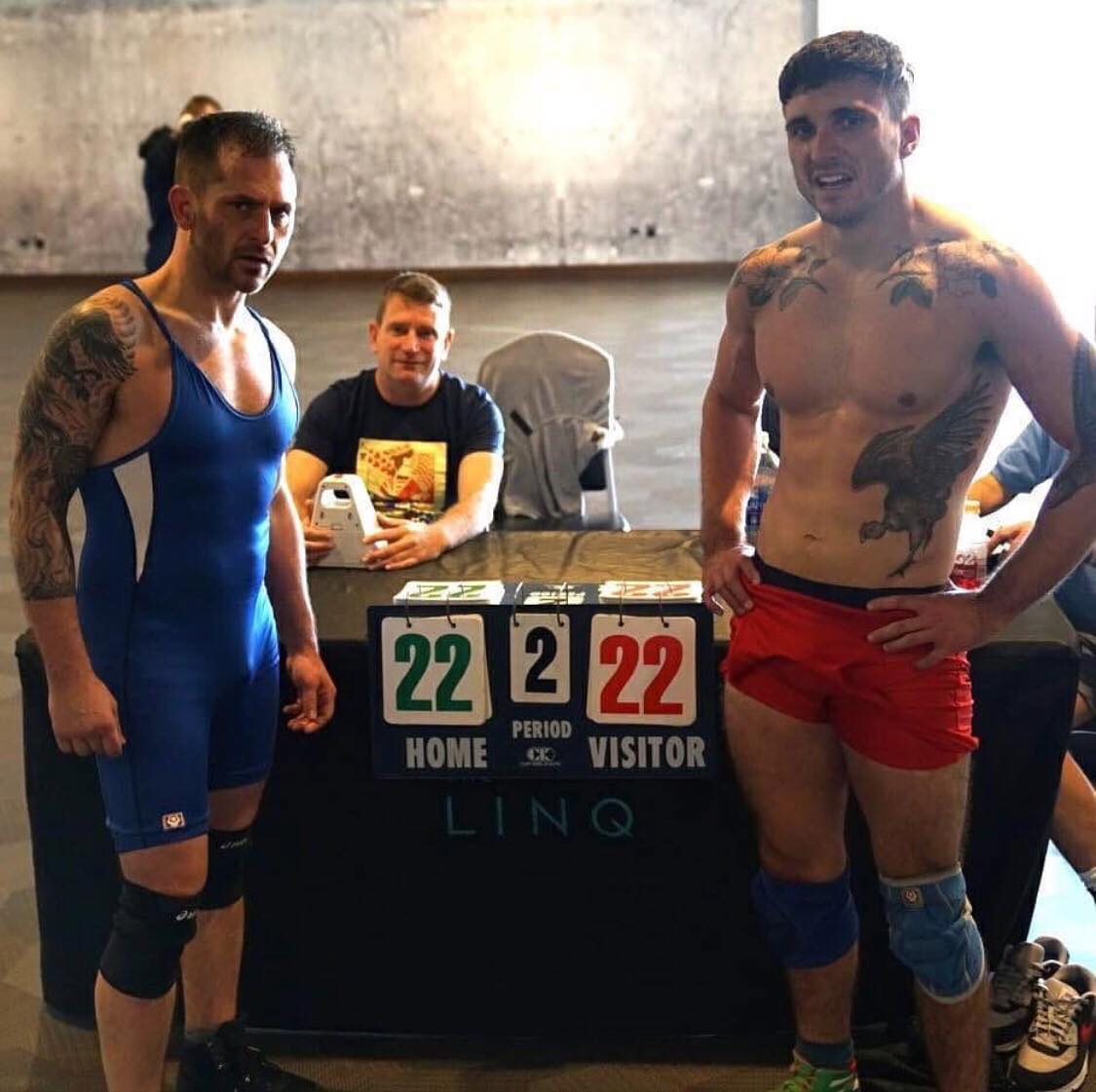 Wrestling Gallery | Sin City Classic