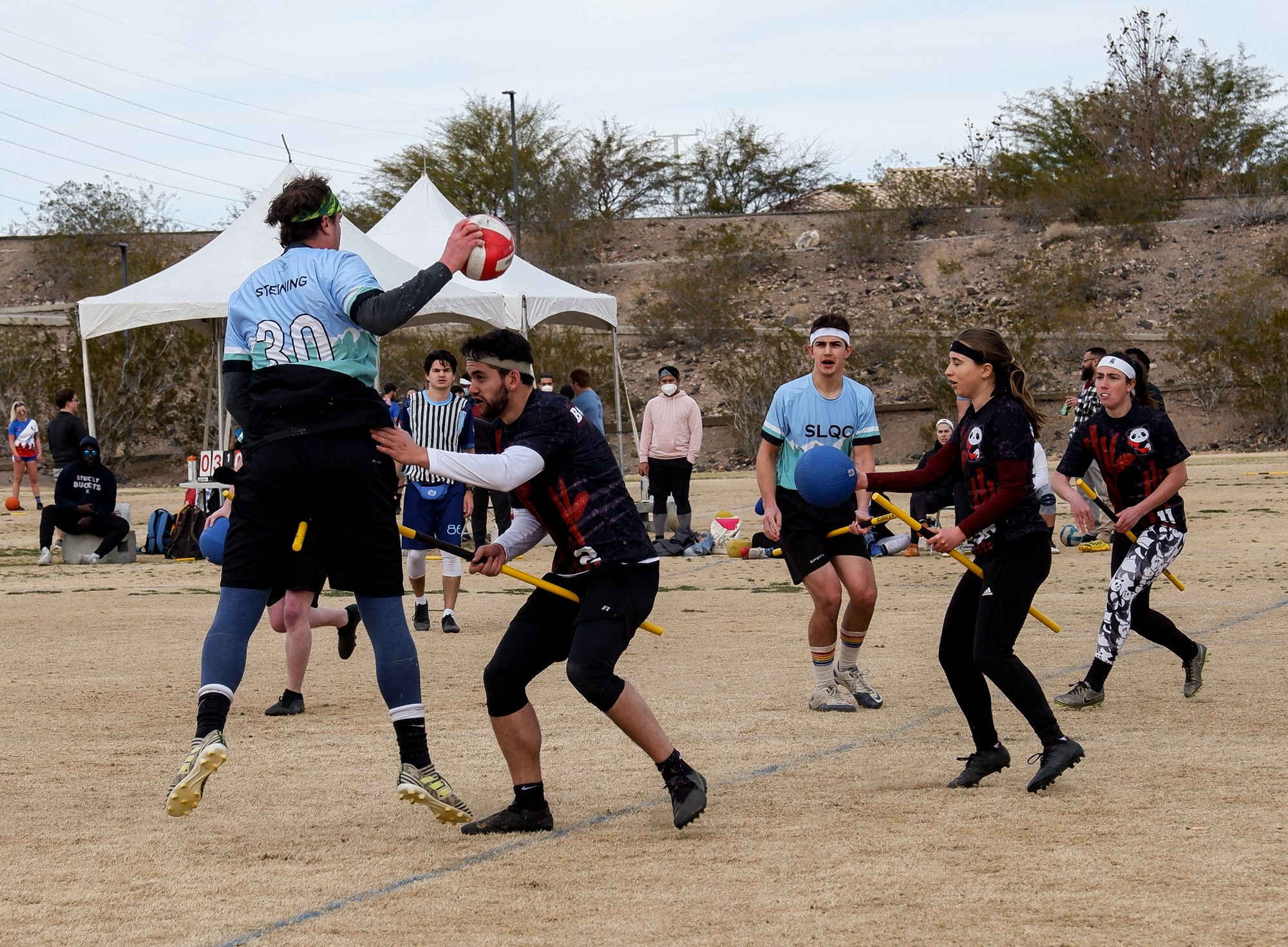 Quadball | Sin City Classic