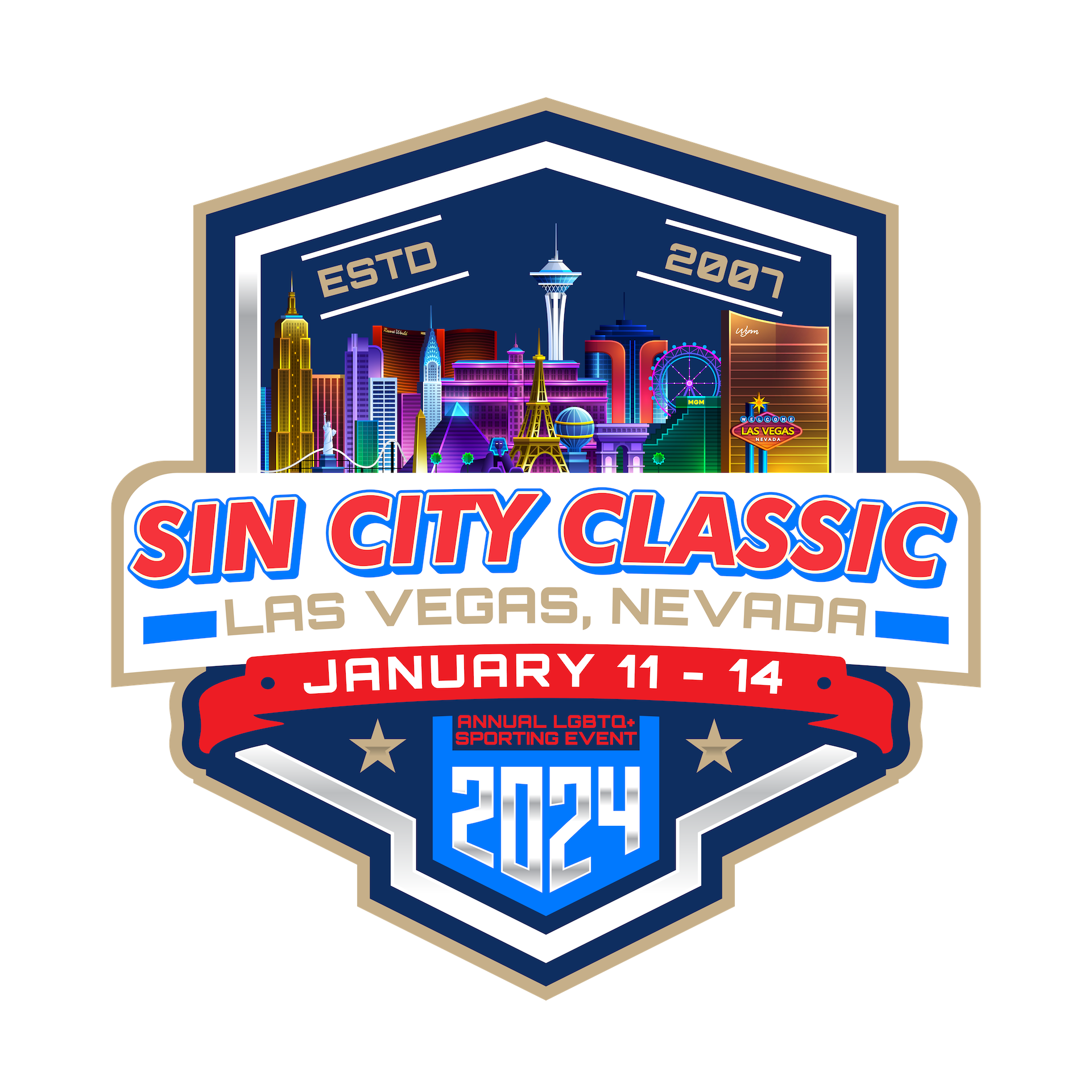 Sin City Classic Press Release: Oct 18, 2023