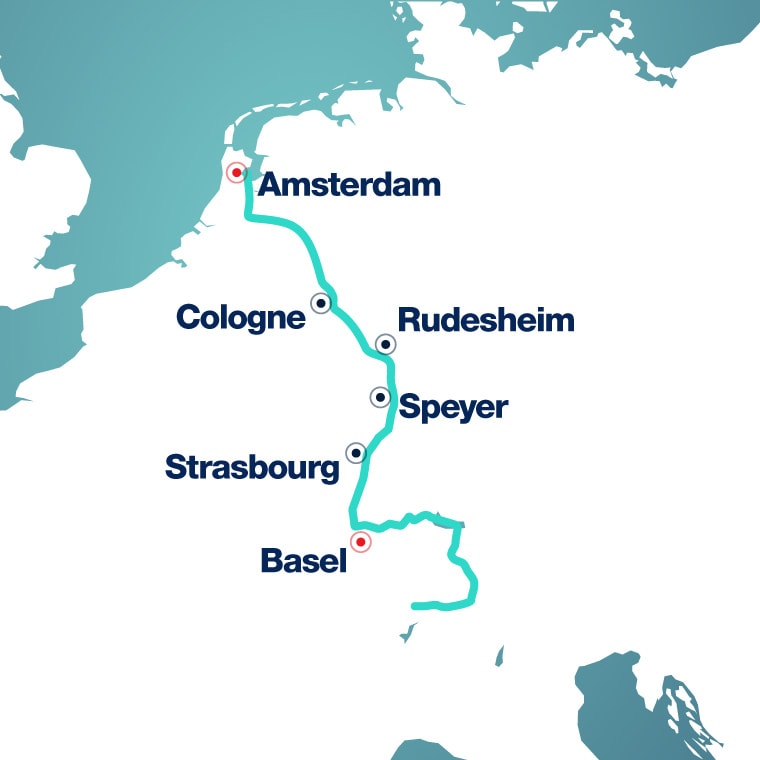 European River Cruises - CruisesForLess.com