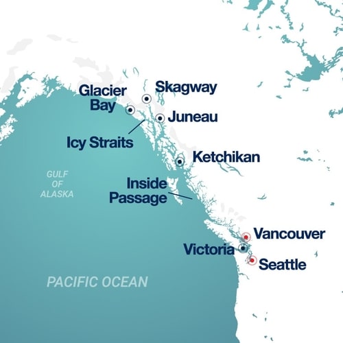 Alaska - CruisesForLess.com